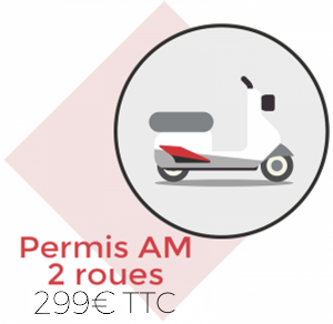 Permis AM - CER Saint-Flaive